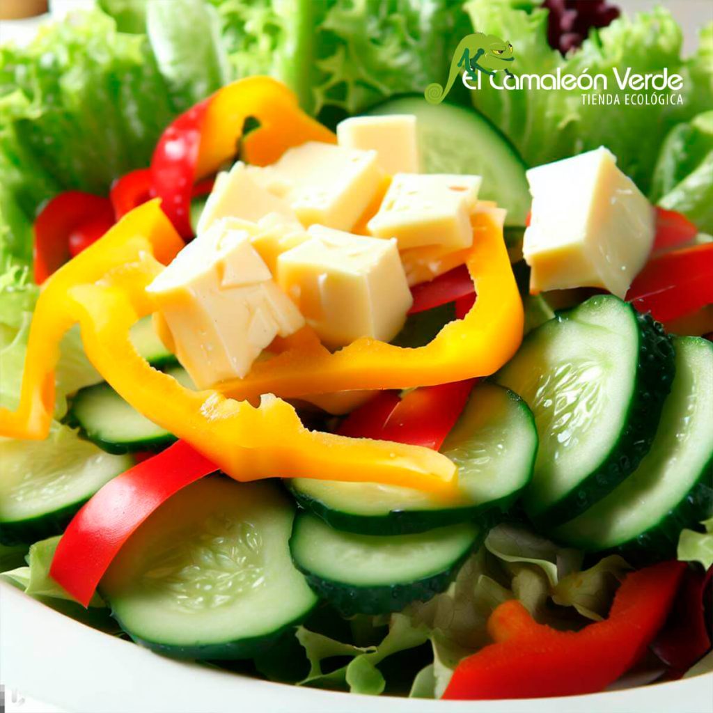 Las mejores verduras para ensaladas